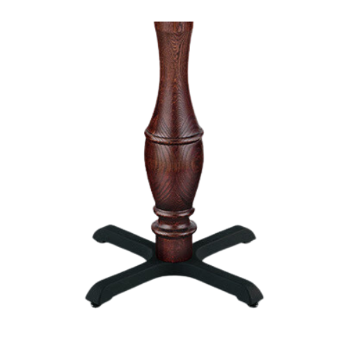 Wood Table Bases – TableBaseDepot