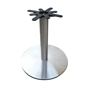 Chrome Table Bases – TableBaseDepot
