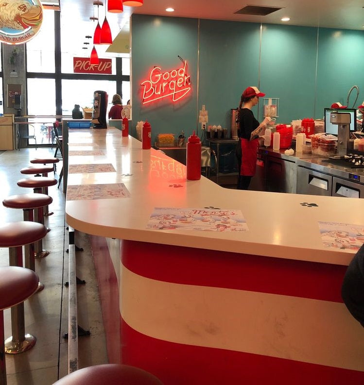 Chrome Bolt Down Bar Stool With Black Vinyl Seat – TableBaseDepot