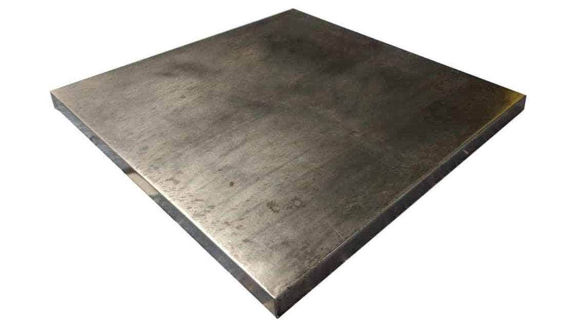 Custom Zinc Restaurant Table Tops American Made – TableBaseDepot