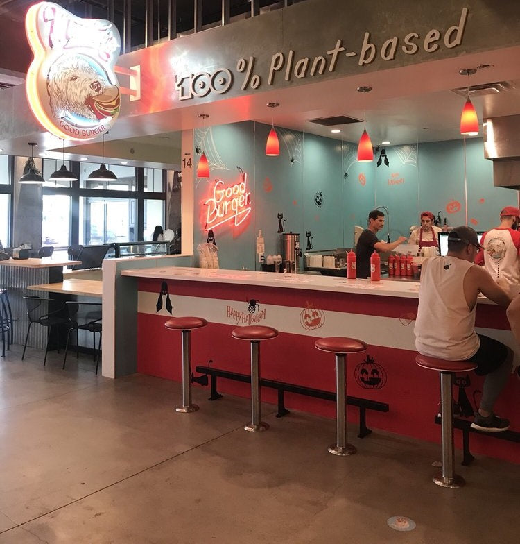 Chrome Bolt Down Bar Stool With Black Vinyl Seat – TableBaseDepot