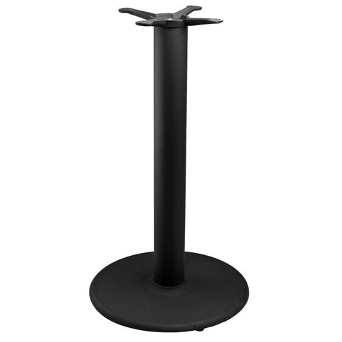 Concave Disk Table Base 30 – TableBaseDepot