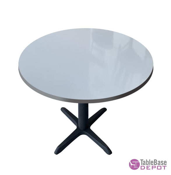 Tough Max All Weather Outdoor Patio Steel Table Tops Custom Finish ...