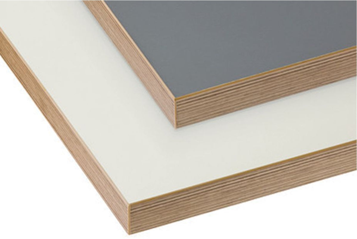 Custom Plywood Edge Detail Overlay Laminate Restaurant Table Tops ...